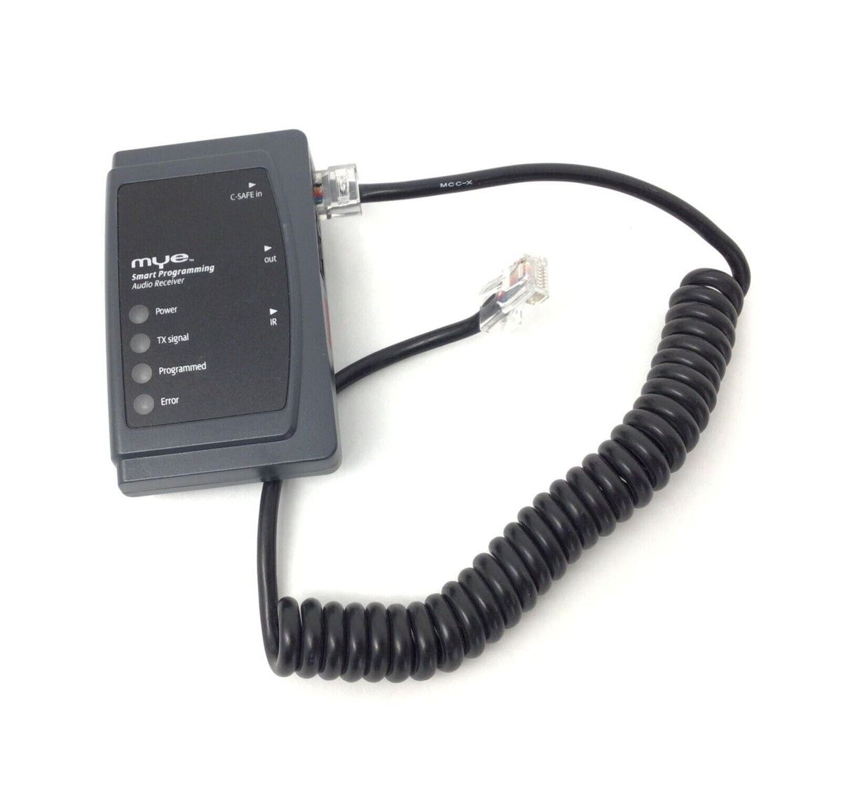 Life Fitness Mye Smart Programming Audio Receiver 1006966-002 – hydrafitnessparts