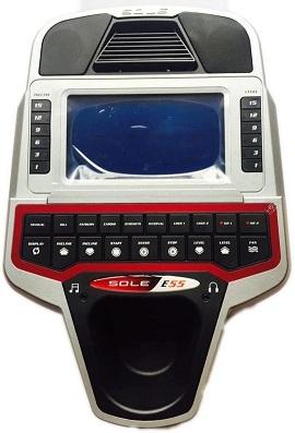 Elliptical Consoles - Fitness Equipment Repair & Replacement Parts ...