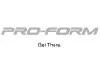 Proform Treadmill Fitness Equipment Repair & Replacement Parts ...