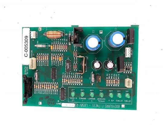 Stepper Board - Fitness Equipment Repair & Replacement Parts ...