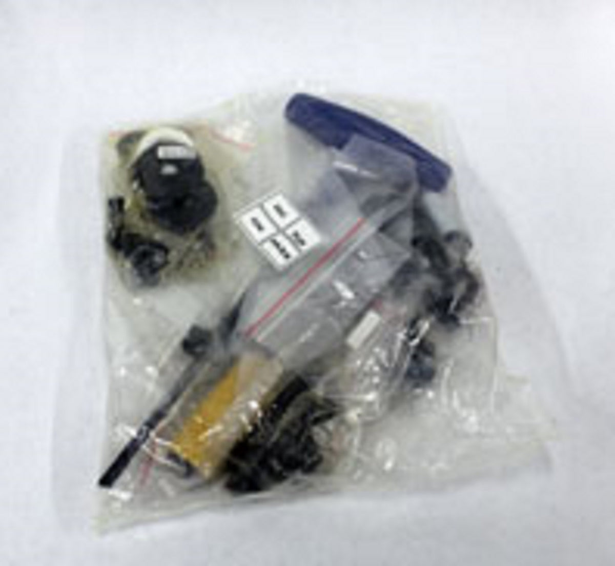 Horizon Fitness EX76 - EP199 Elliptical Hardware Kit Assembly 080098 ...