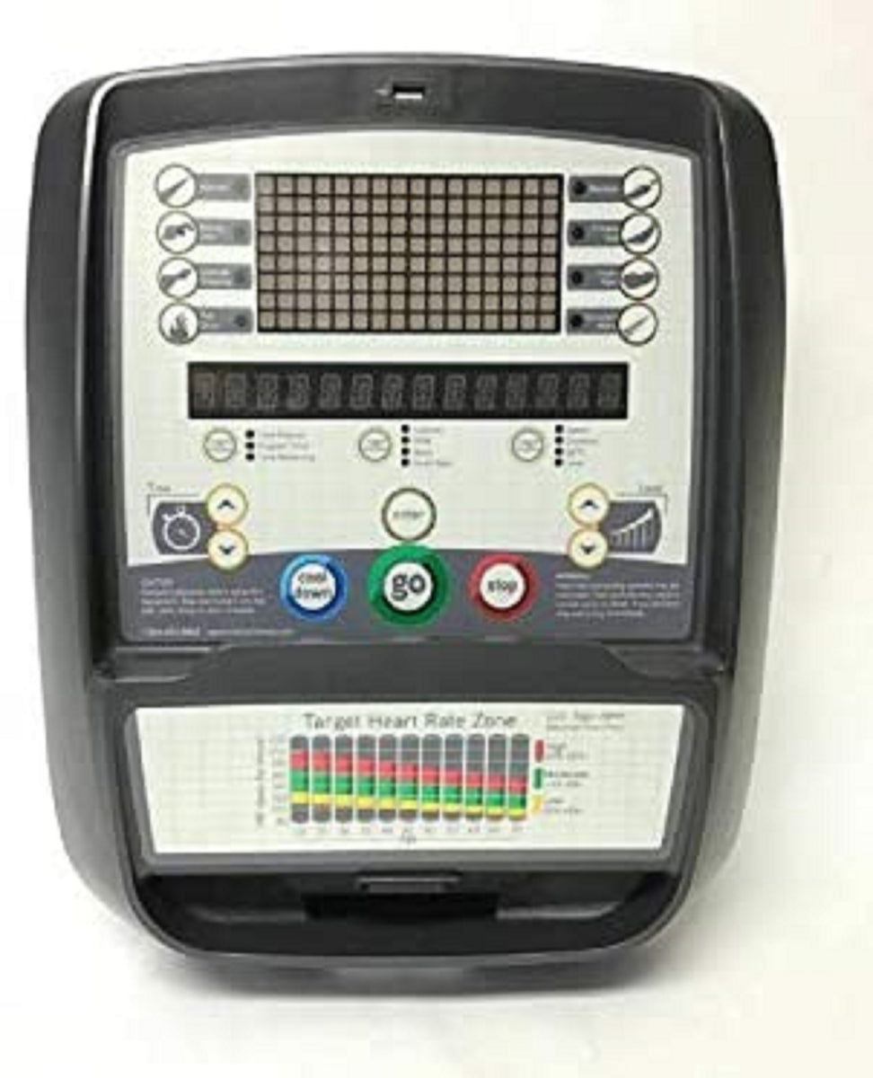 Matrix Commercial Fitness Elliptical Display Console Assembly 10002071 ...