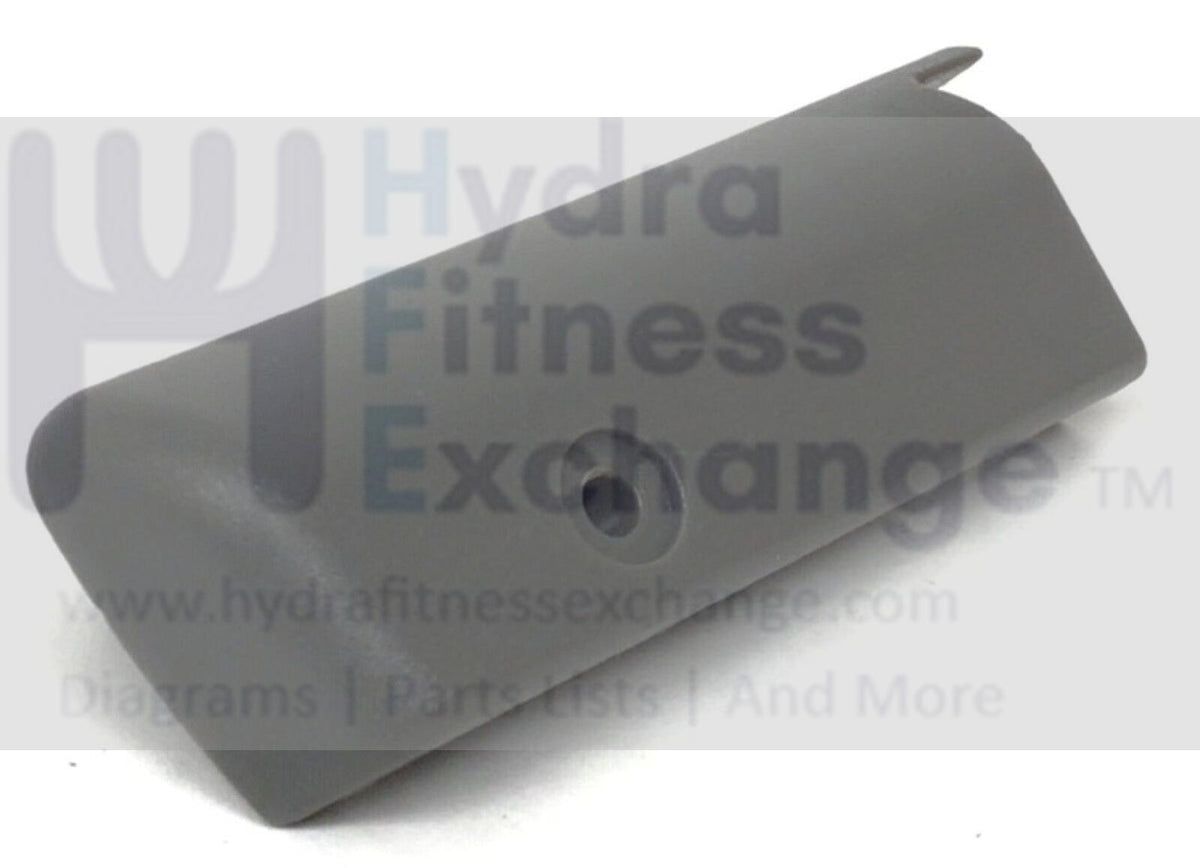 Athlon iQ2 Treadmill Left Front Foot Rail End Cap – hydrafitnessparts