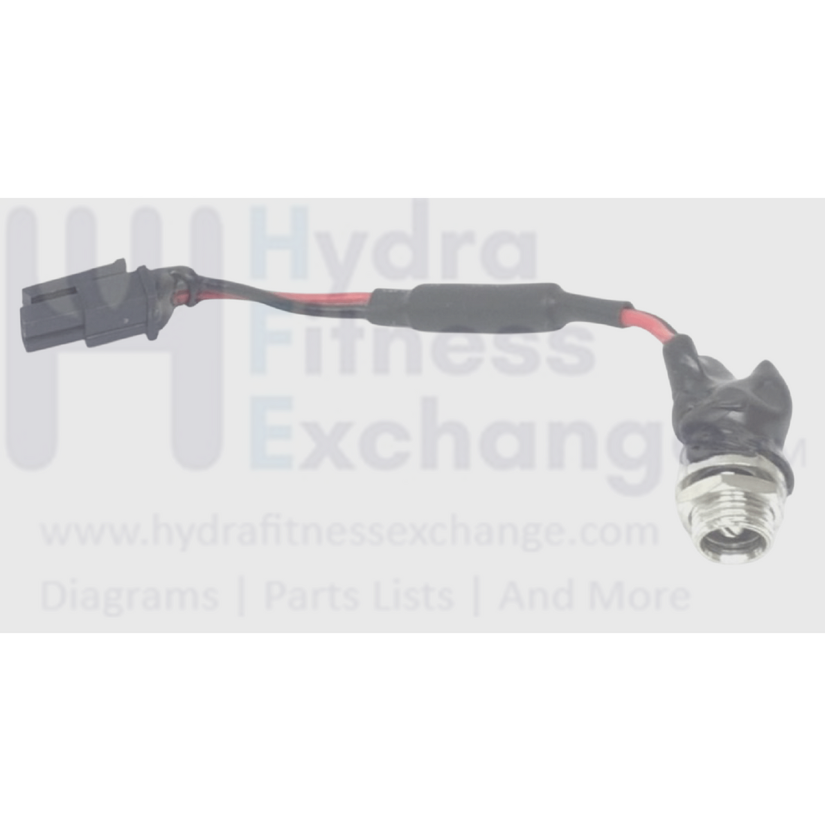 Bowflex 94080 Stationary Bike DC Power Input Jack Wire Harness 1000513 ...