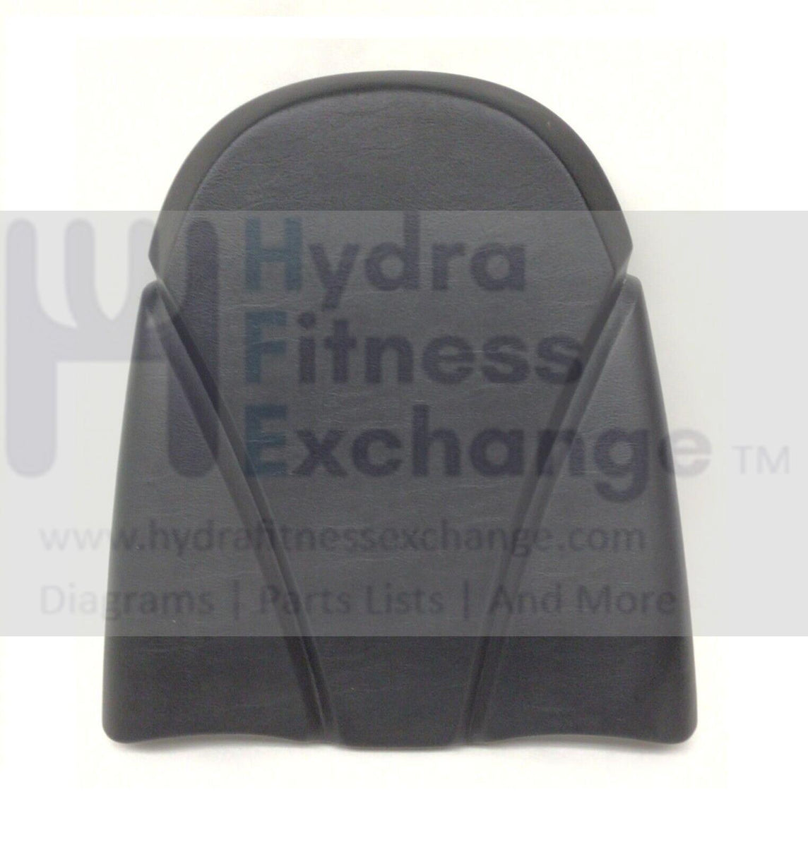 CardioMax CM550R Recumbent Bike Back Seat Pad Cushion Seat-bc-cp ...