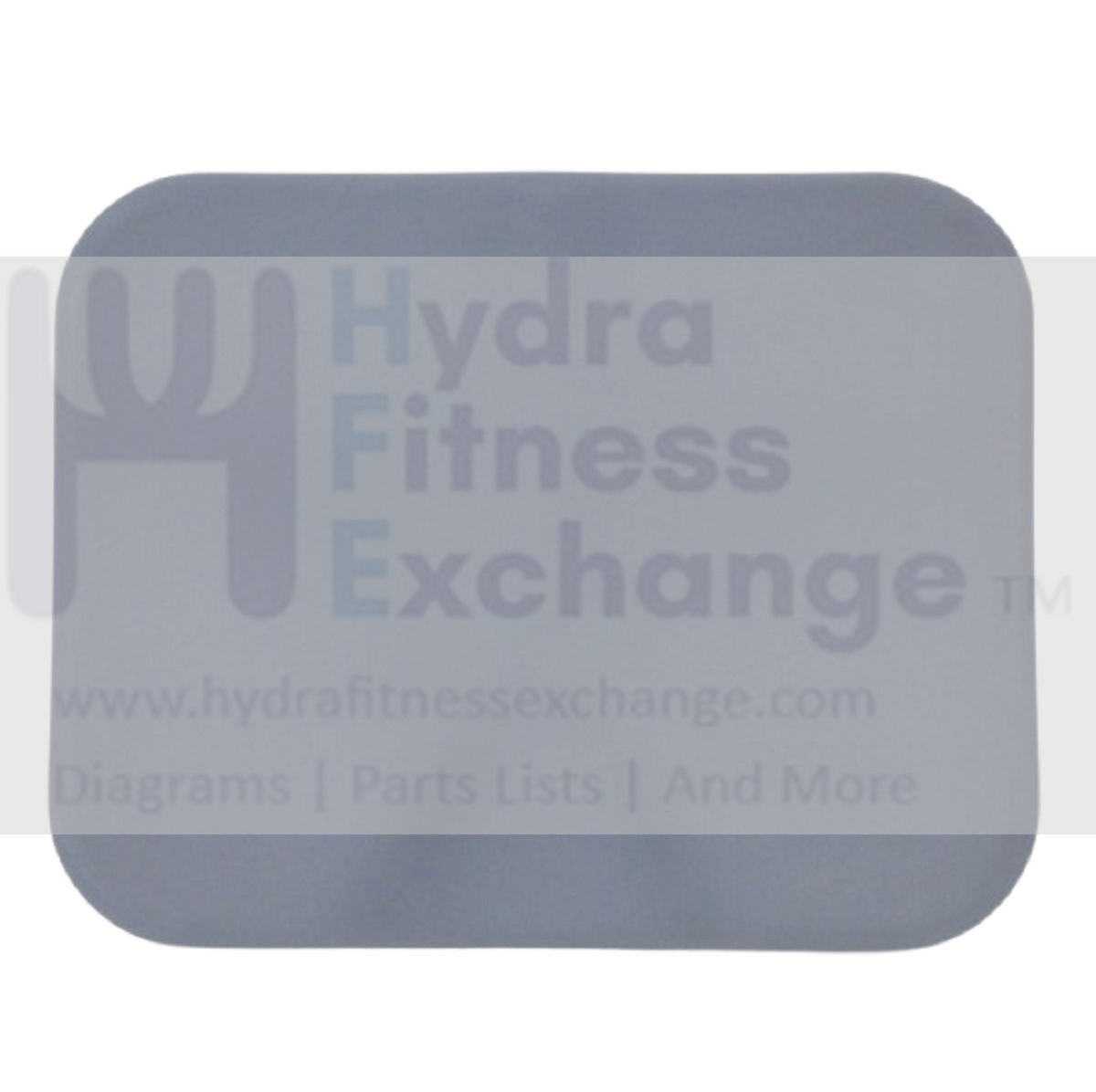 Concept II Model A B C D E Indoor Rower Seat Top 1929 – hydrafitnessparts