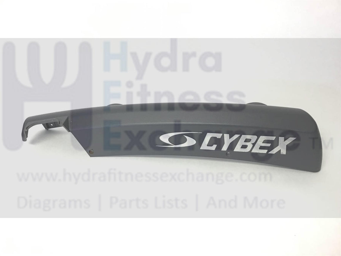 Cybex Arc Trainer Elliptical Left Top Rear Cover 770A-319 ...