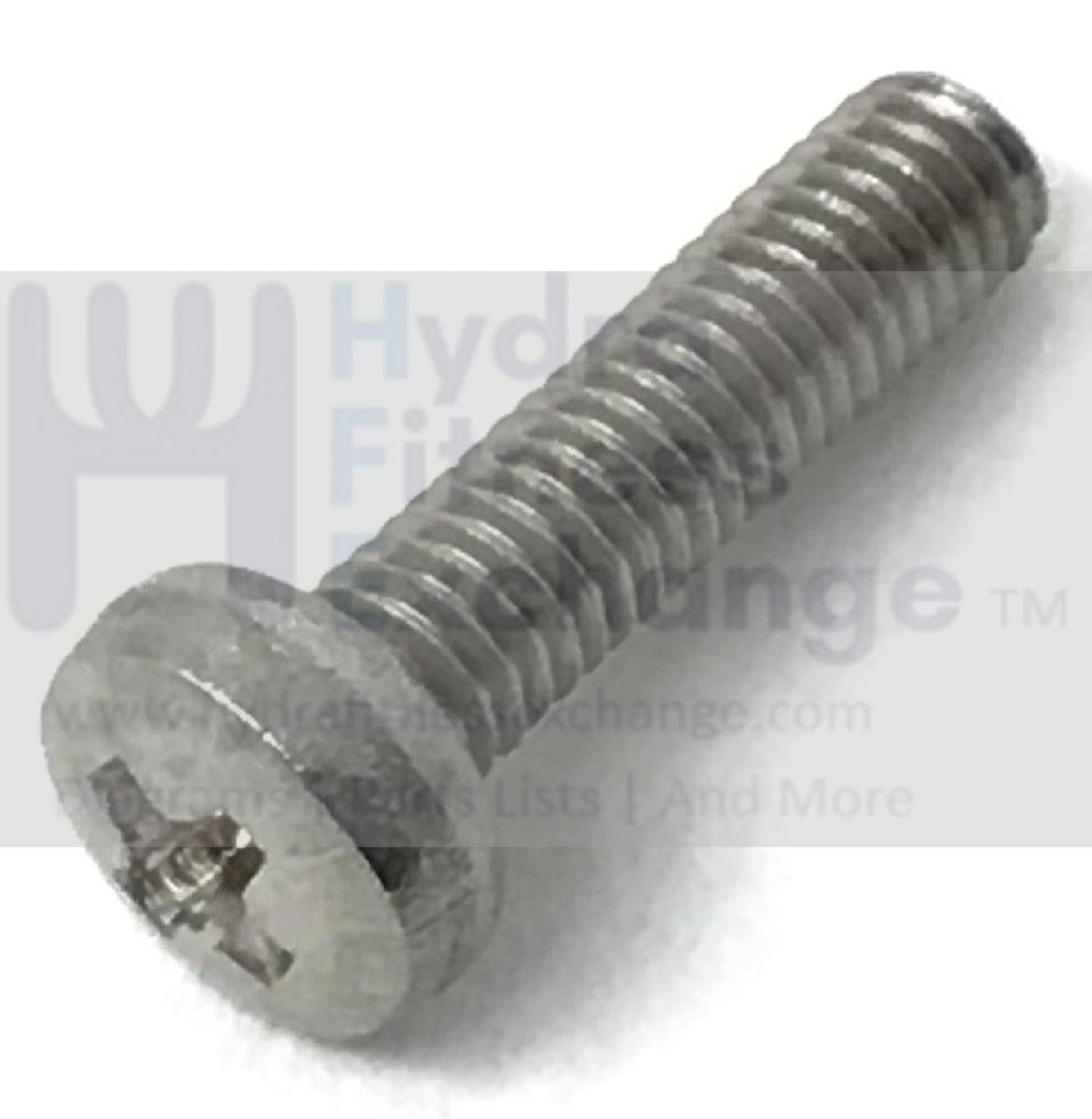 FreeMotion NordicTrack Treadmill Pan Head Phillip Screw M3 x 12mm 3986 ...
