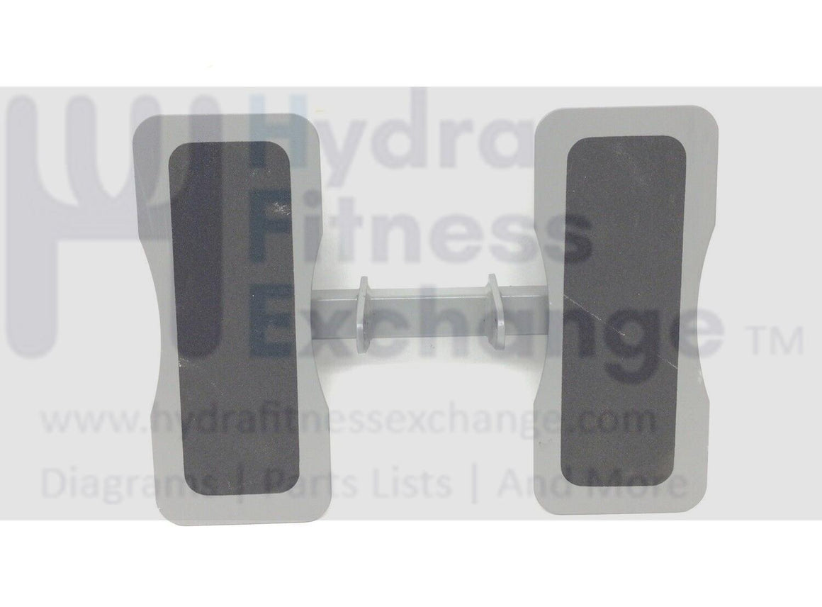 Hoist Fitness H210 Strength System Foot Plate Leg Press – hydrafitnessparts