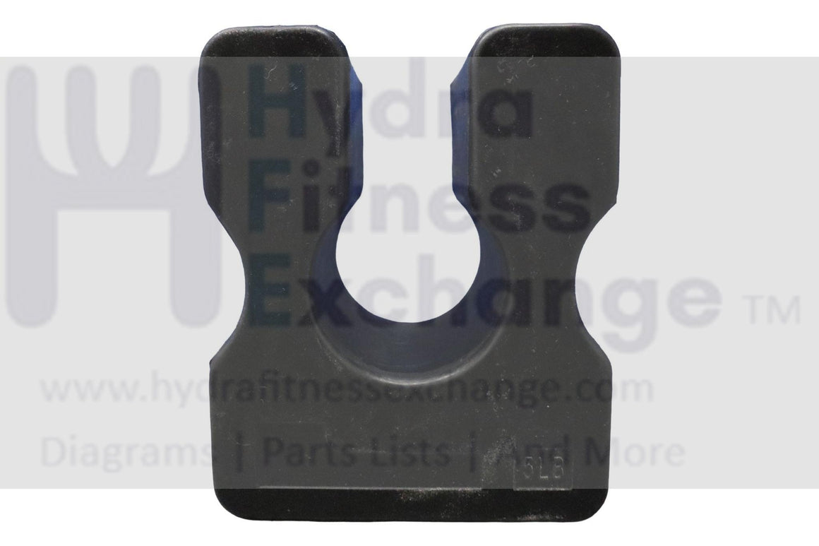 Hydra Cable Home Gym 5 LB Add On Weight Stack Adder Freeweights & Acce ...