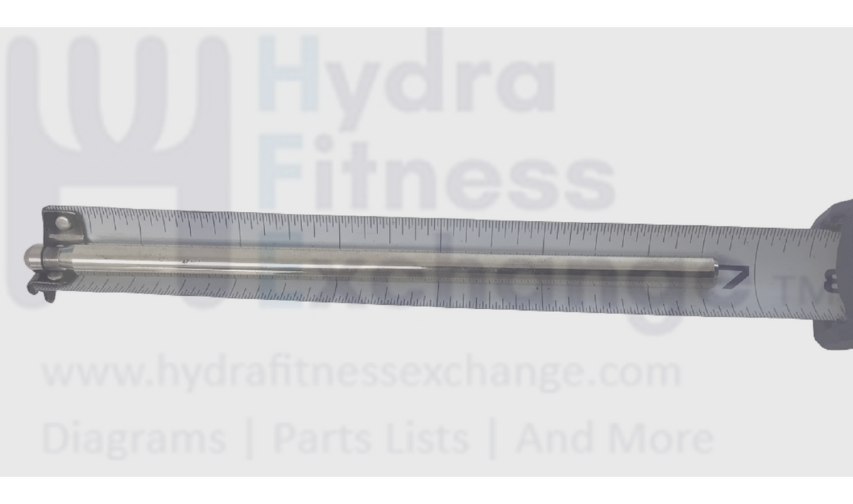 Koko Fitness Smart Trainer Strength System Rod Shaft 6.5" 49125 ...