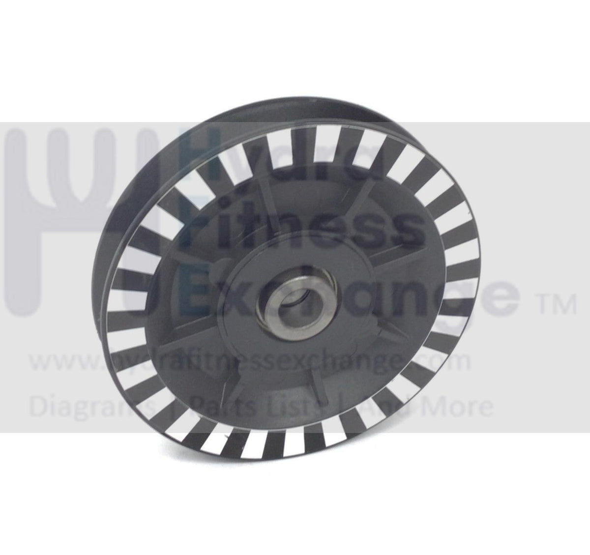 Koko Fitness Strength System Optical Disc Pulley Combination Black & W ...