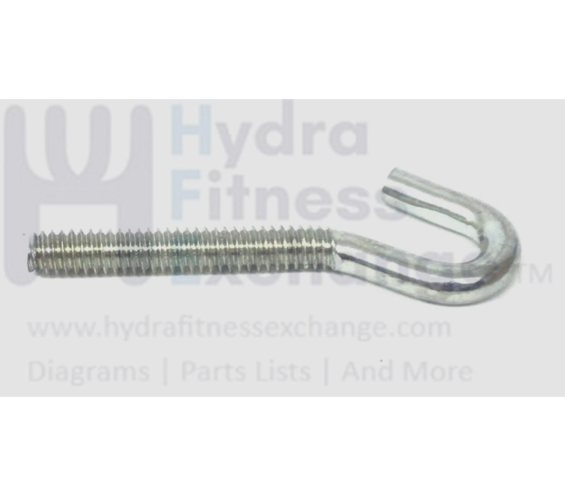 Landice 50 60 70 80 Series 8700 Treadmill Tension Screw 1/4-20mm 70071 ...