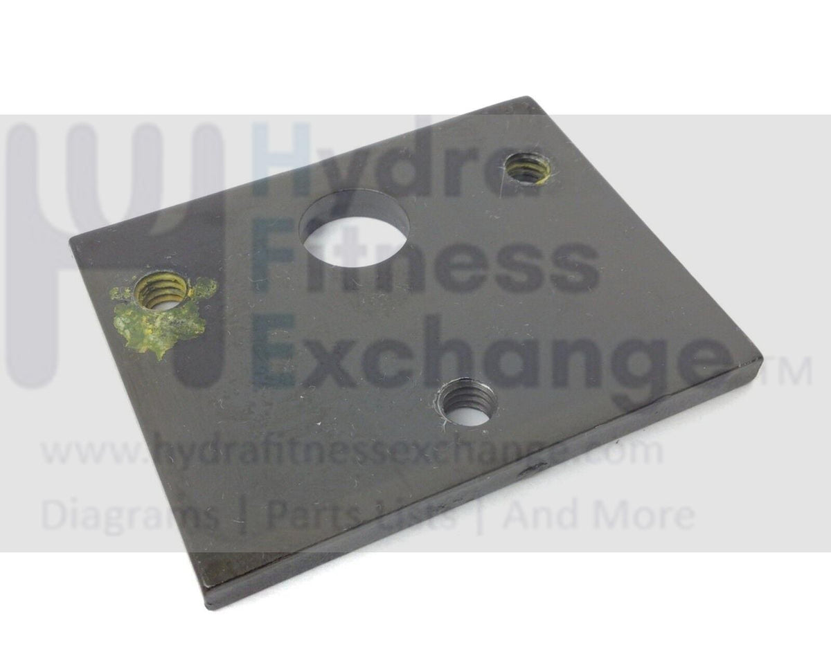 Life Fitness LC9100R Recumbent Bike Threaded Mounting Plate ...