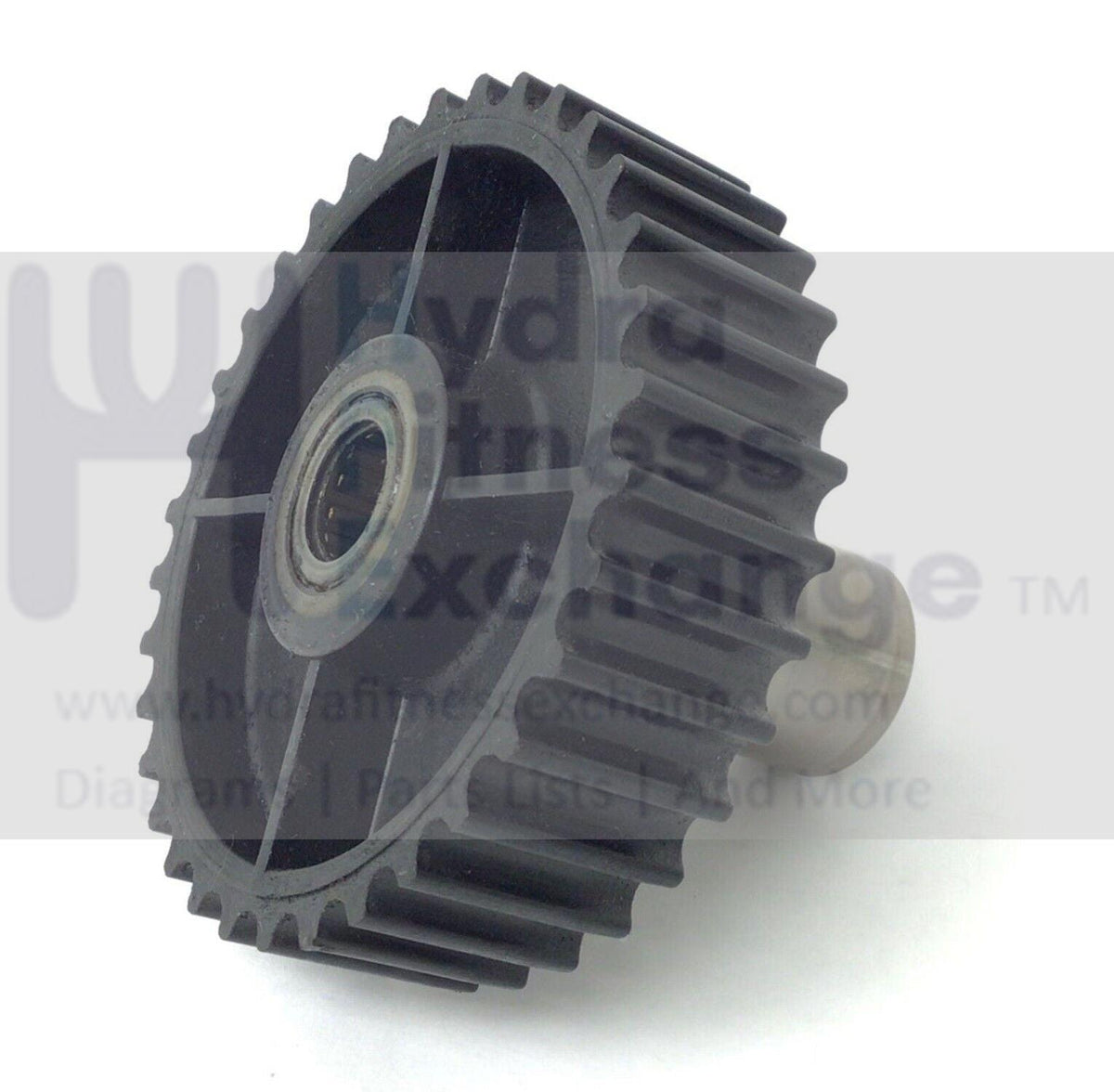 Life Fitness Lc9100r Recumbent Bike Freewheel Idler Pulley Ak46-00052 ...