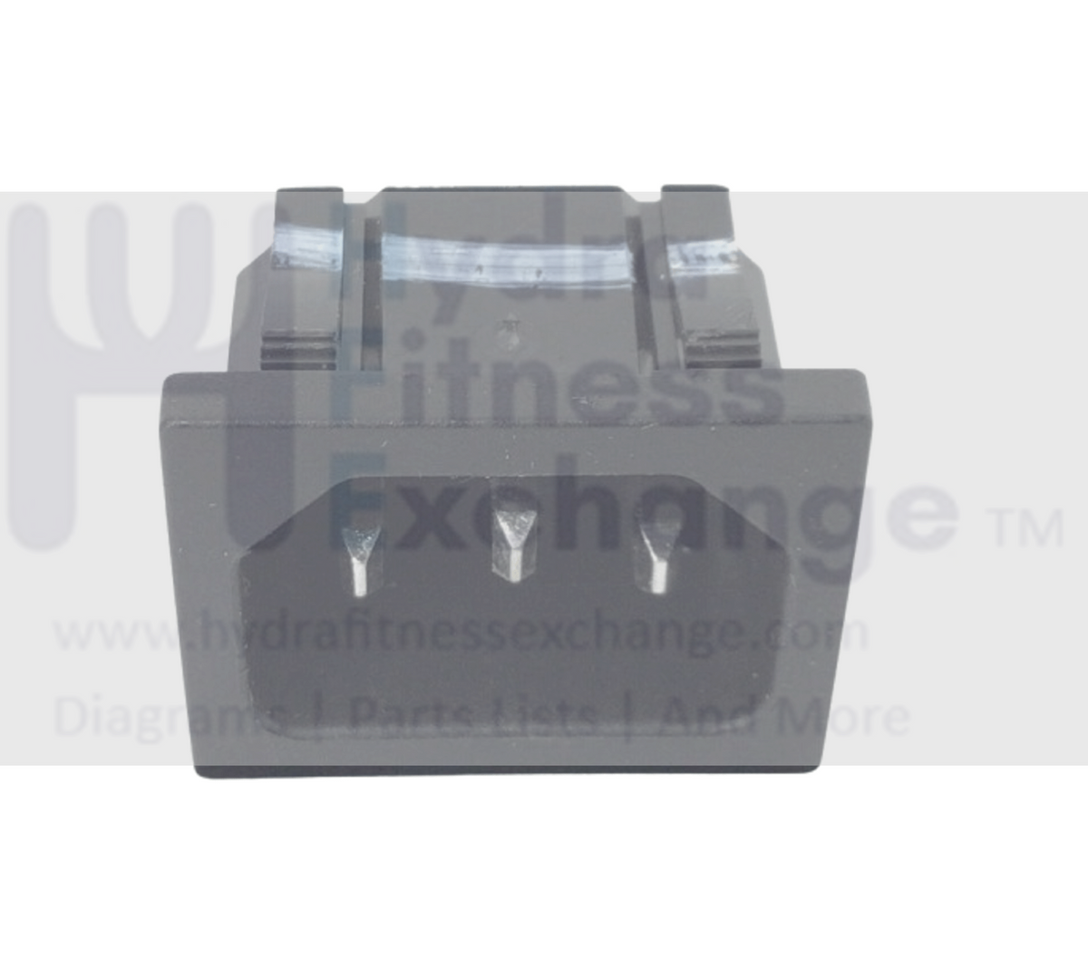 Life Smart TM4500 Treadmill Inlet Power Entry Socket 910637 ...