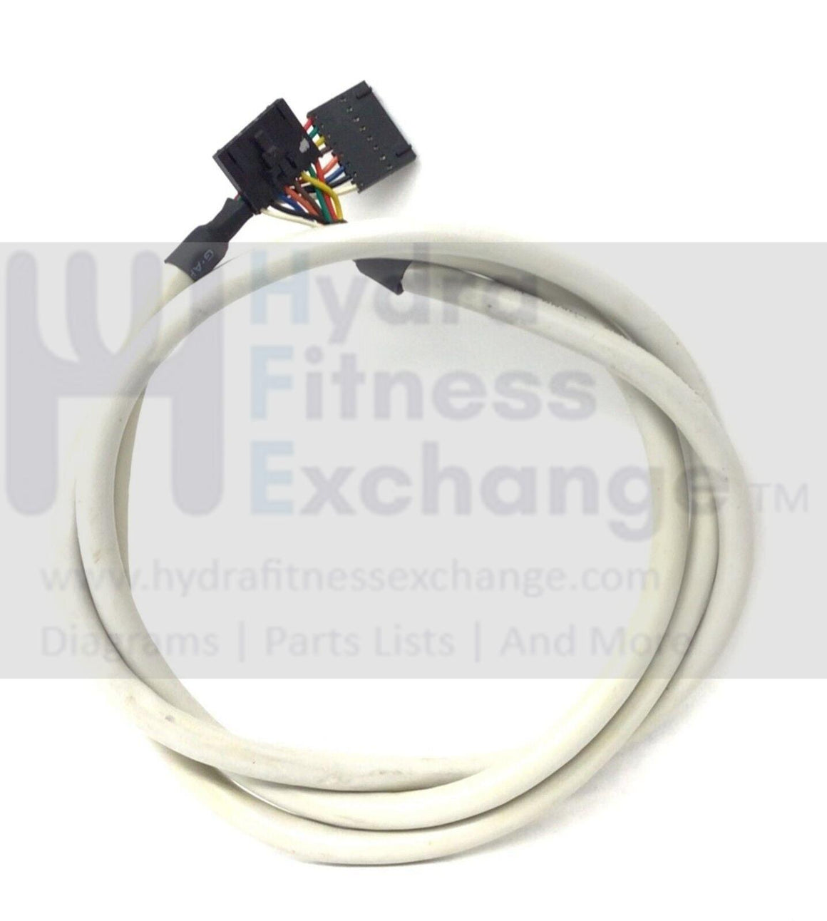 Matrix Commercial Fitness Elliptical Console Wire Harness 1000209857 ...