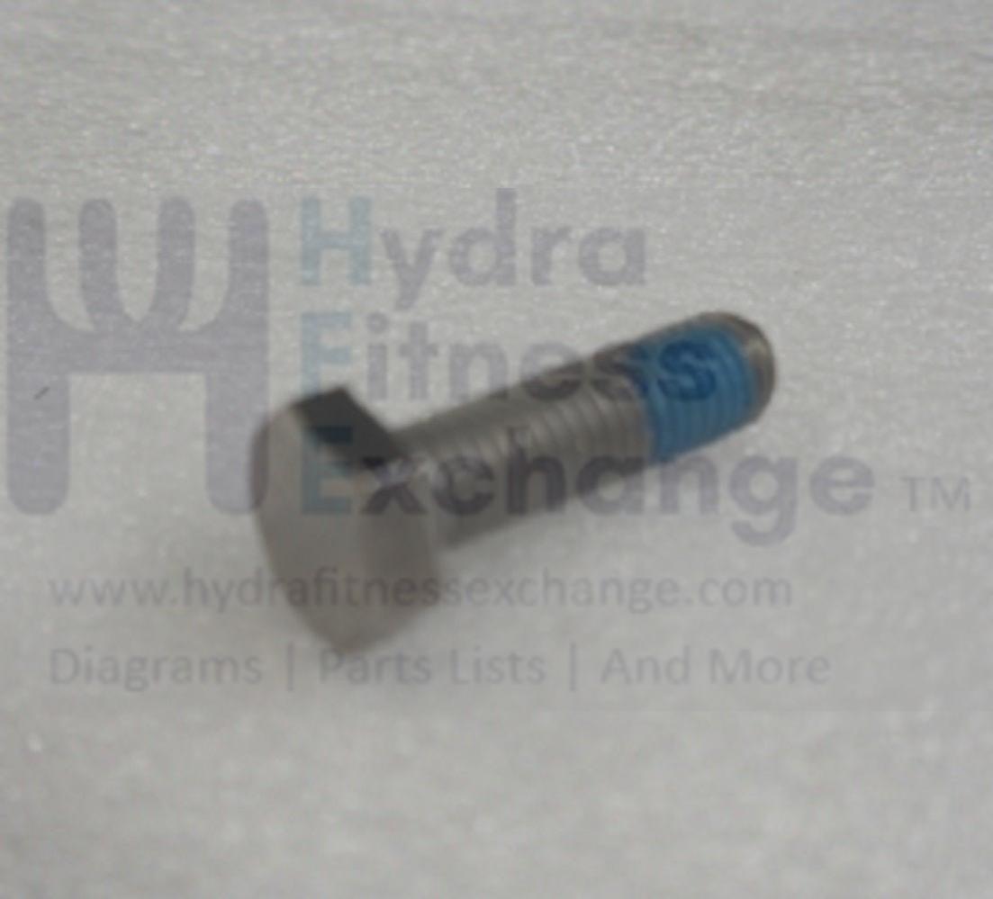 Matrix Fitness Strength System Hex Head Machine Screw M10 - 1.5P x 35L ...