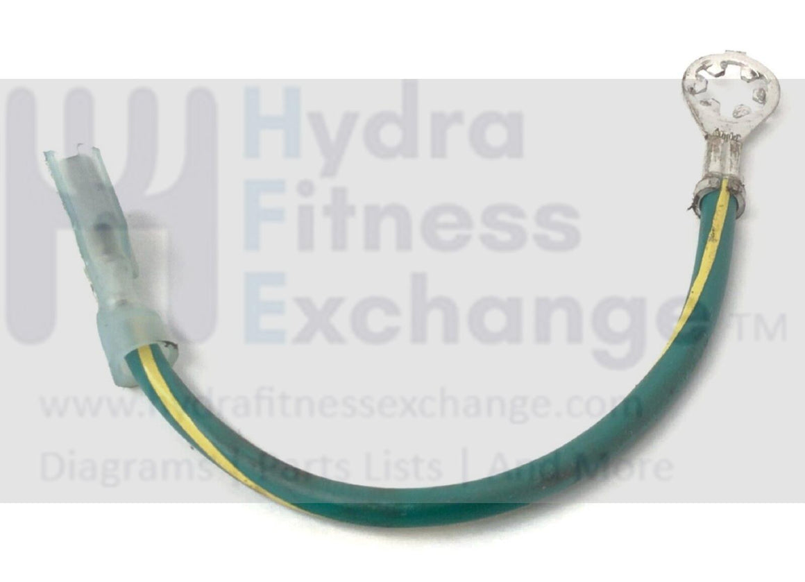 Nautilus Residential NTR800.1 Treadmill Ground Wire Harness Ground-W-H ...
