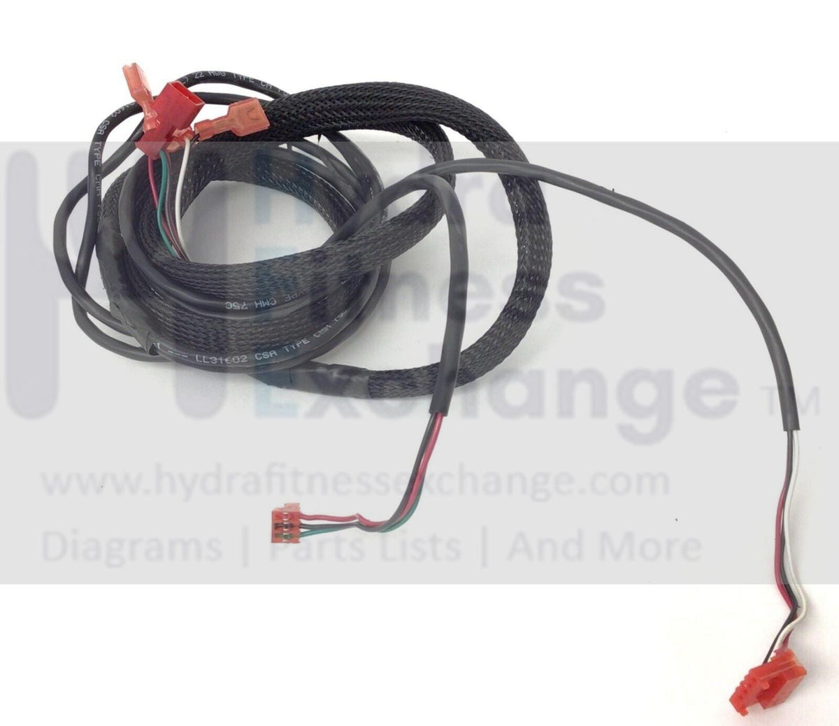 NordicTrack NTL159920 Treadmill Wire Harness Set – hydrafitnessparts