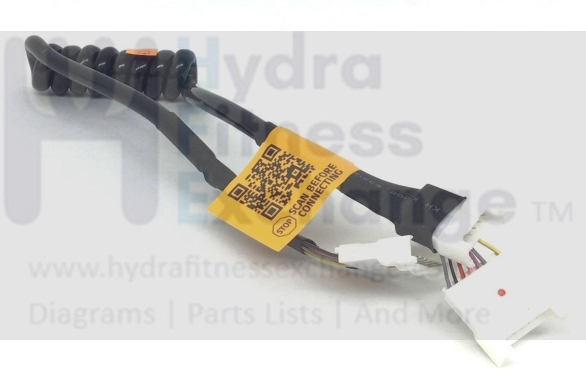 NordicTrack Treadmill Handrail Wire Harness 444922 – hydrafitnessparts