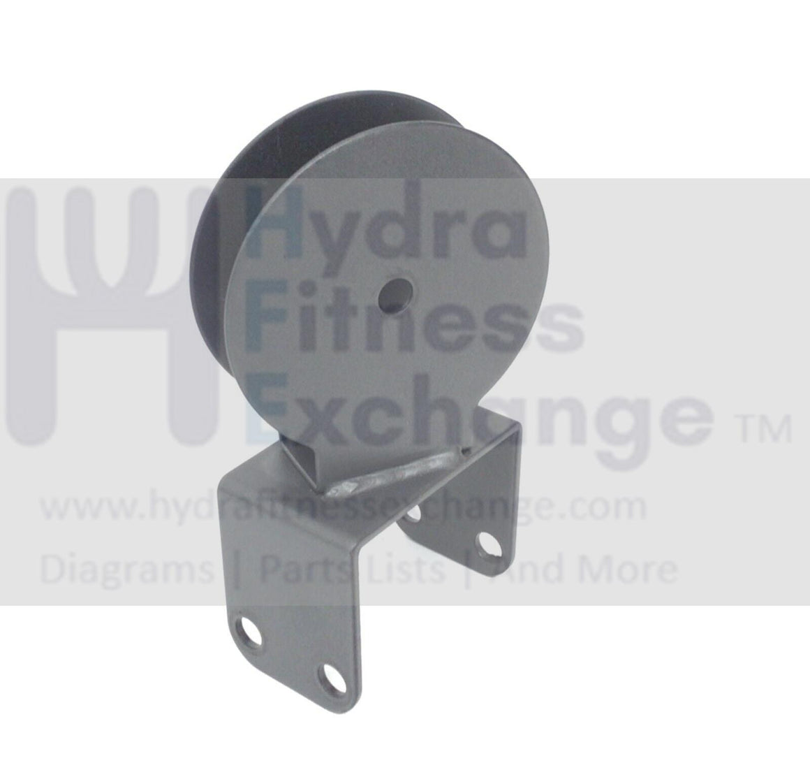 Parabody GS6 - GS6-103 Home Gym Pulley Bracket to Leg Press ...