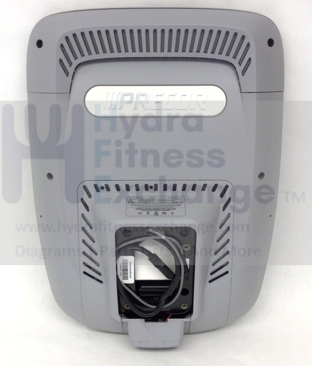 Precor P80 RMFG UBK RBK 885 Bike Display Console Assembly ATSCNTSC 570 ...