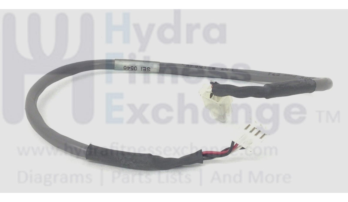 Precor Stepper Step Wire Harness Cable 47341-018 & PPP000000047341018 ...