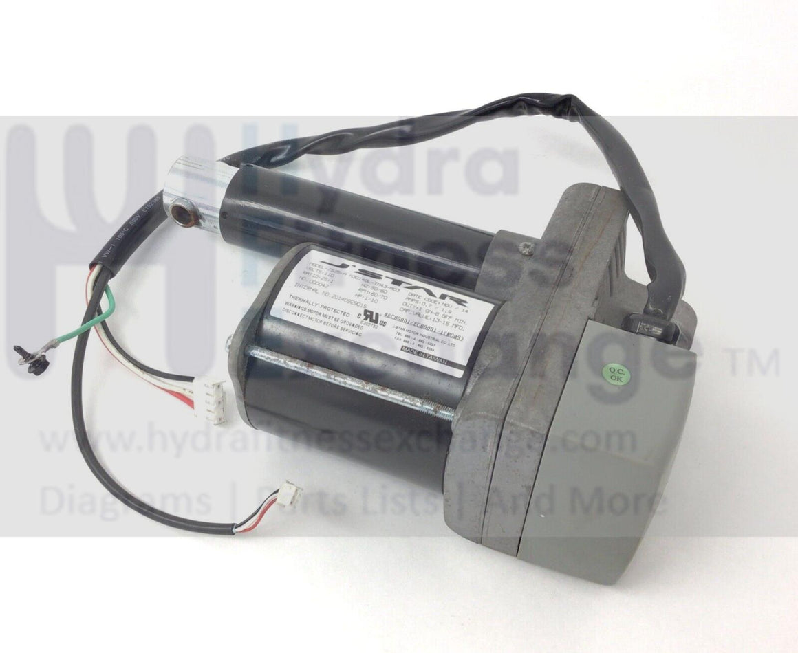 Precor TRM211 Treadmill Incline Lift Elevation Motor Actuator N30148L ...