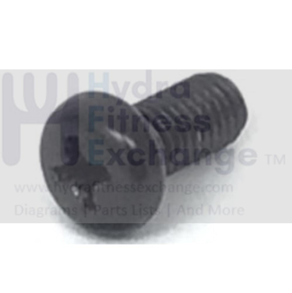 Precor Treadmill Pan Head Phillip Screw M5 - 0.8 x 10L MMJN005-010 ...