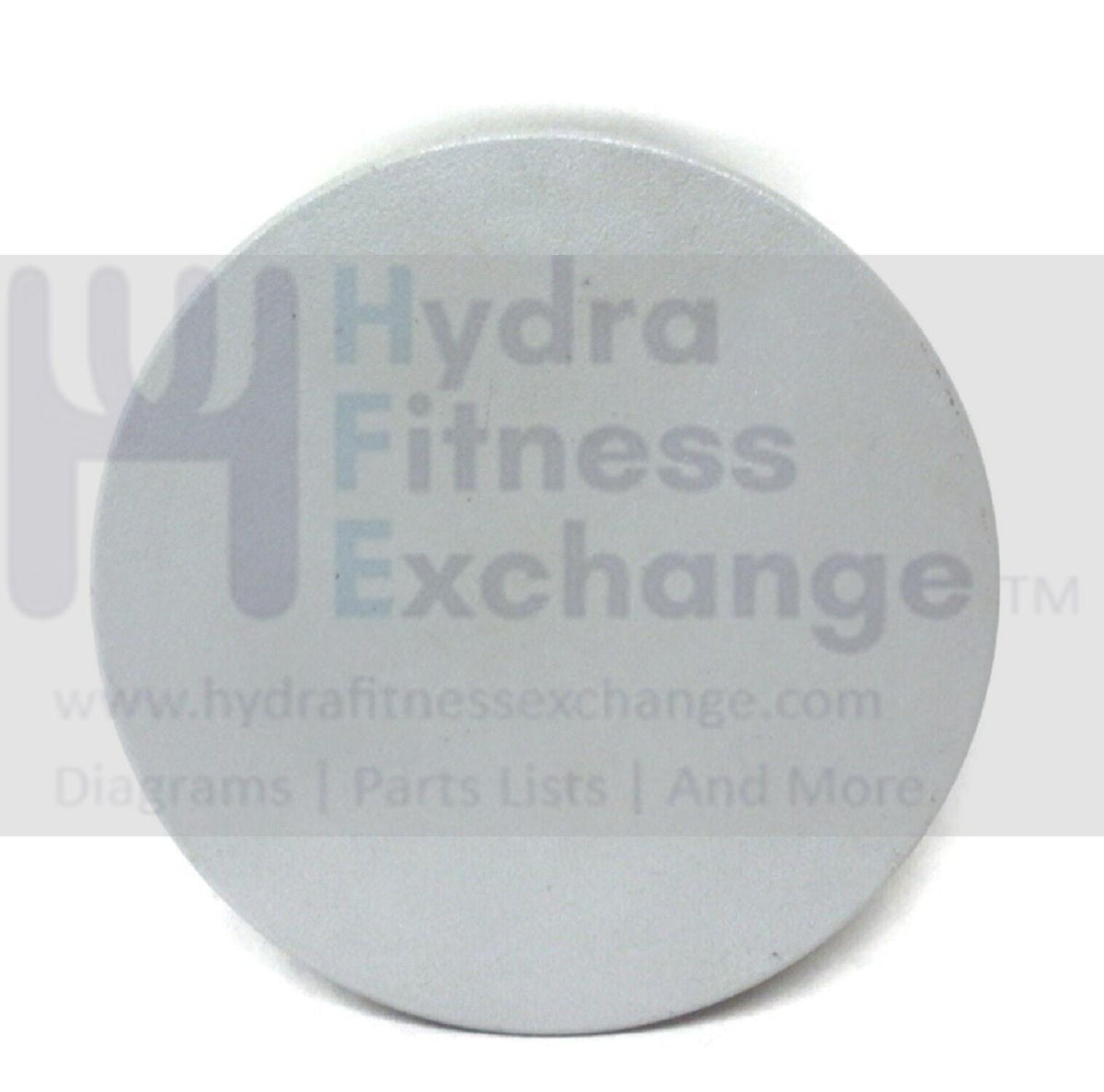 Precor Upright Bike Round Internal End Cap 39914-101 – hydrafitnessparts
