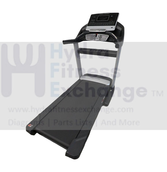 ProForm Pro 2000 PFTL131184 Folding Treadmill – hydrafitnessparts