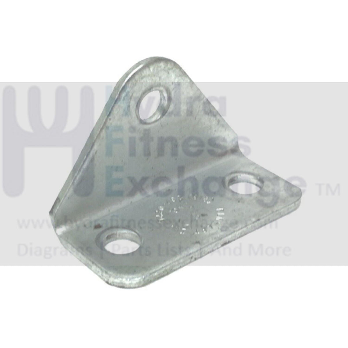 Shuttle 2000-1 Model 4423-2-1 Strength System Tri Hole Bracket ...