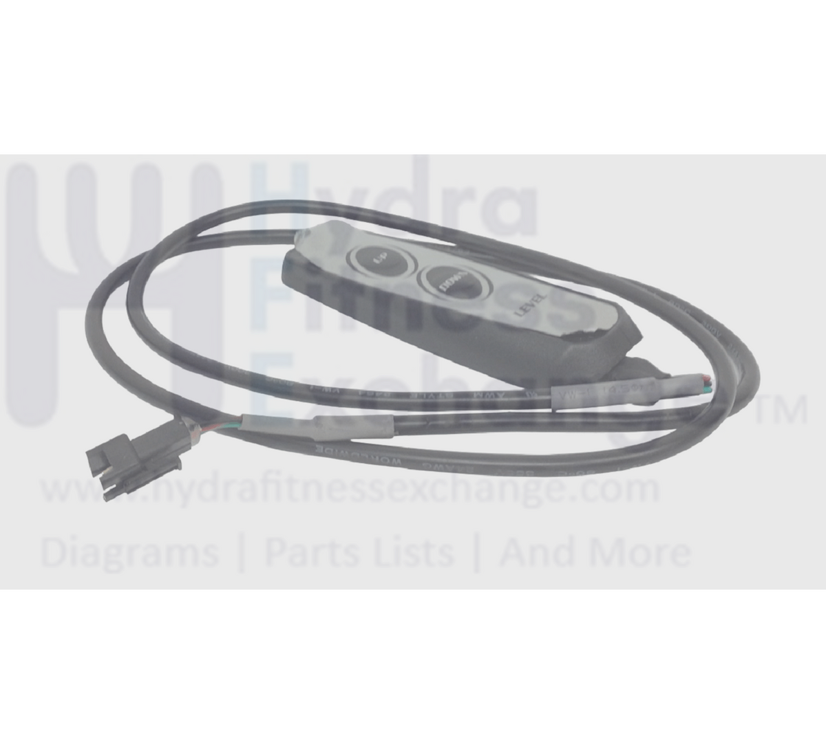 Sole Fitness Elliptical Overlay Level Resistance Button 1080497-A1 ...