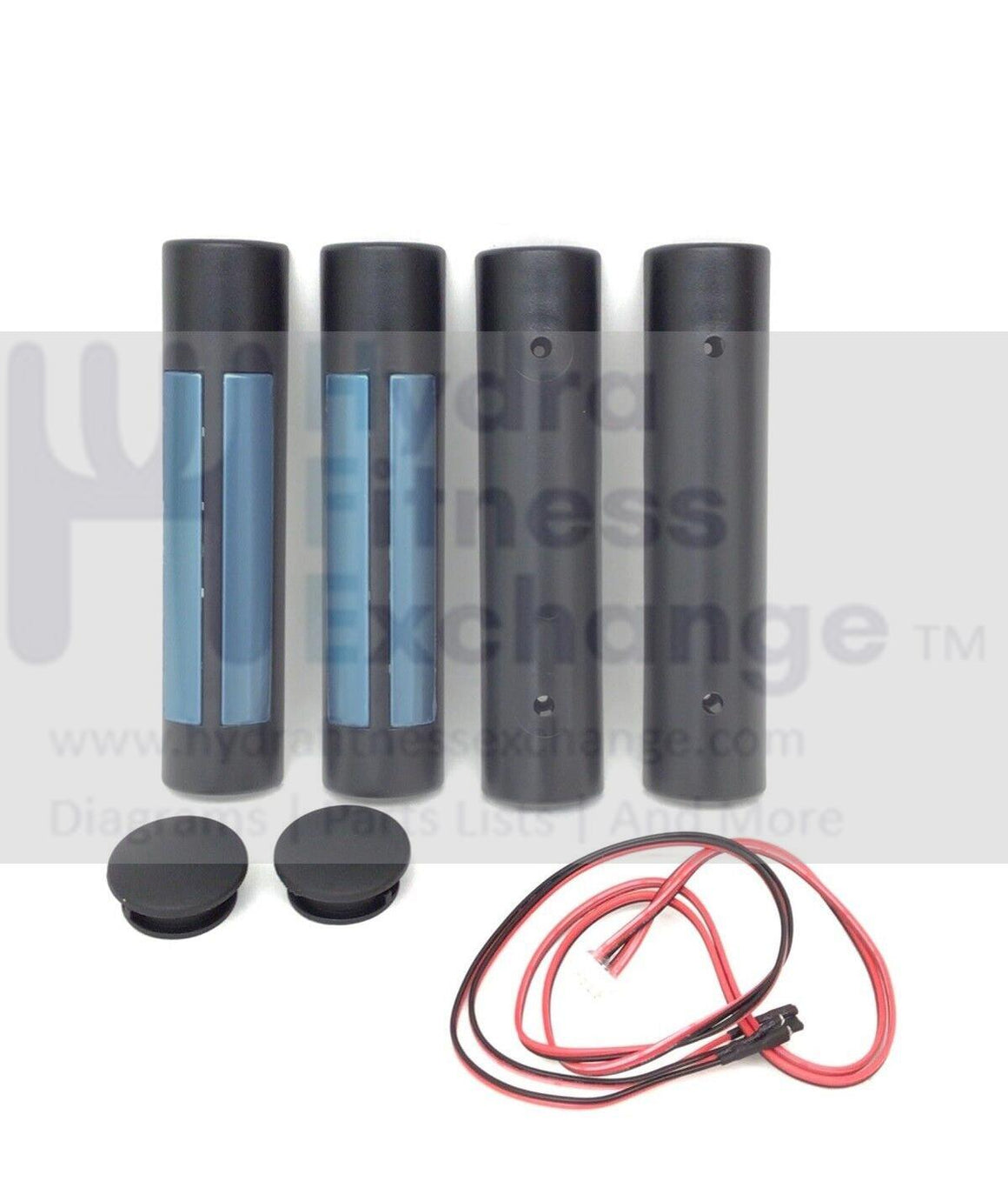Spirit Treadmill Heart Rate Pulse Hand Sensor Grip with Cable RP060062 ...