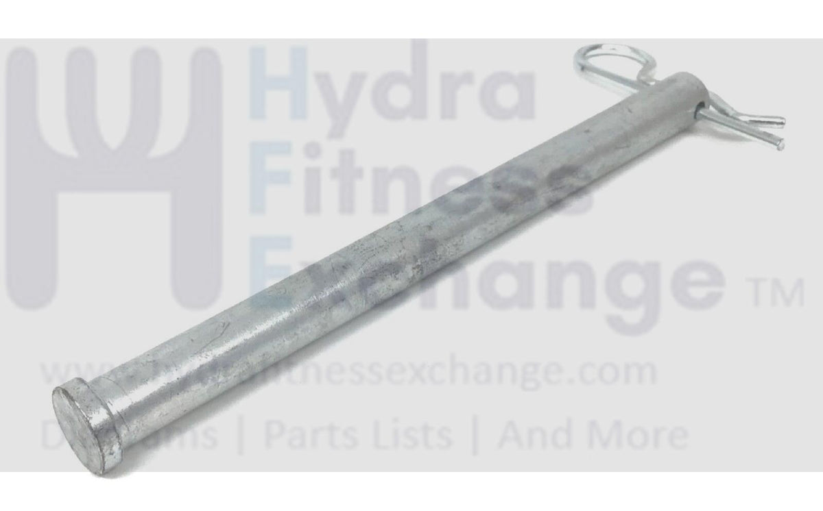 Star Trac Stairmaster Upright Bike Transport Wheel Clevis Pin 711-3339 ...