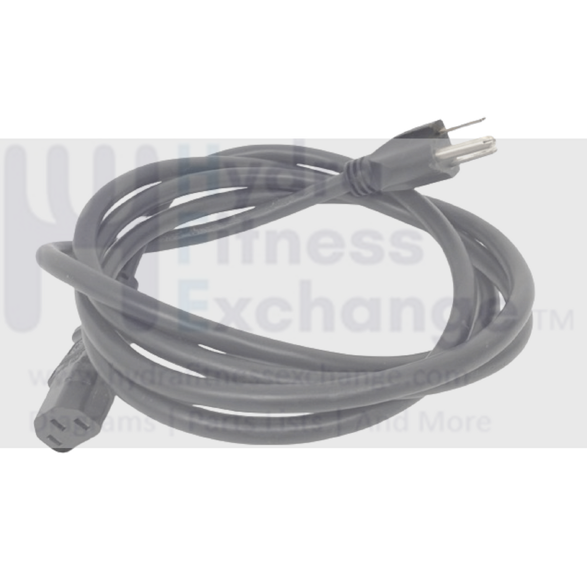 Technogym Excite 700 Visio Elliptical Power Cord Cable 0WCU0133AB ...
