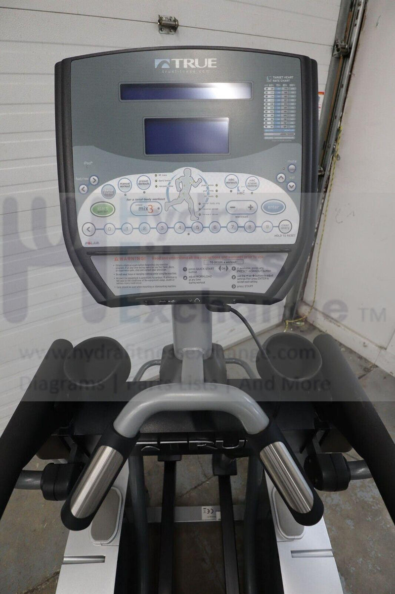 True Fitness CS200 XCS200A Elliptical – hydrafitnessparts