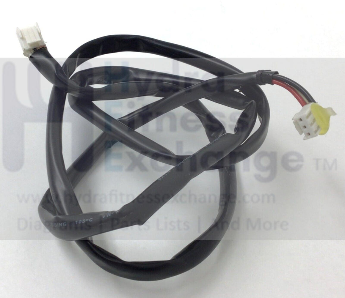 True Fitness CS800 RCS800 Stationary Bike 3 Pin Wire Harness hrn-3-pn ...