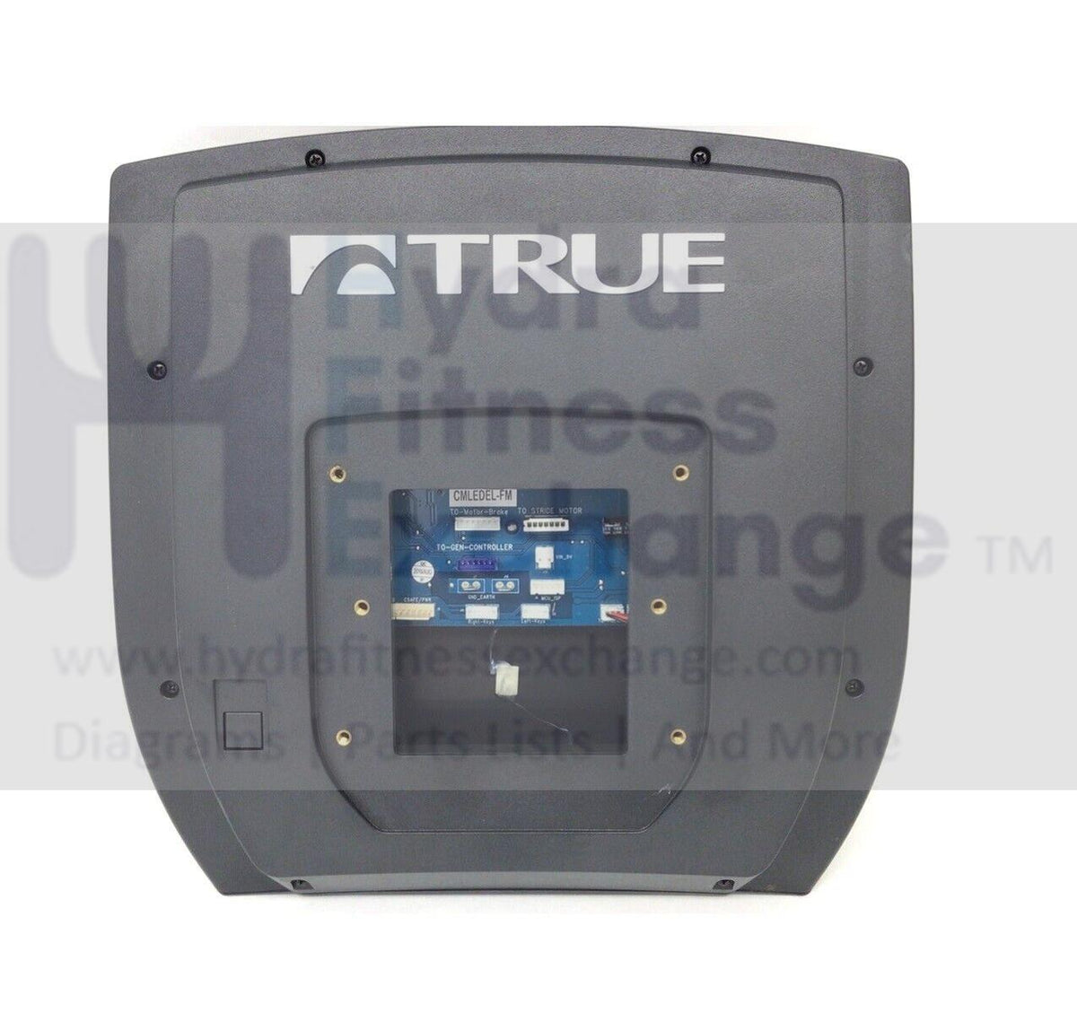 True Fitness M30-LED Elliptical Display Console Assembly ...