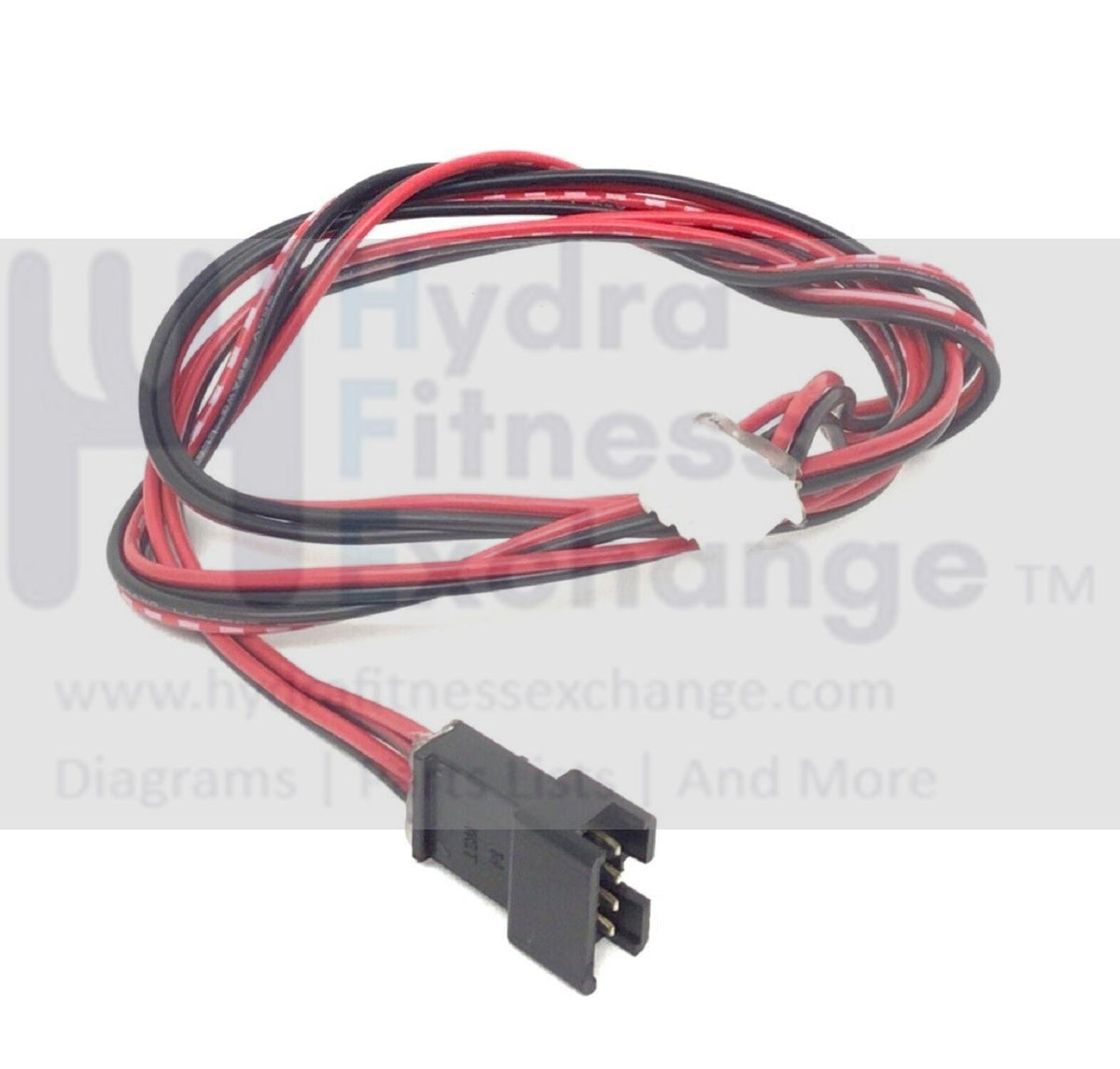 True Fitness PS100 - XPS100 Elliptical 4 pin Speed Sensor Wire Harness ...