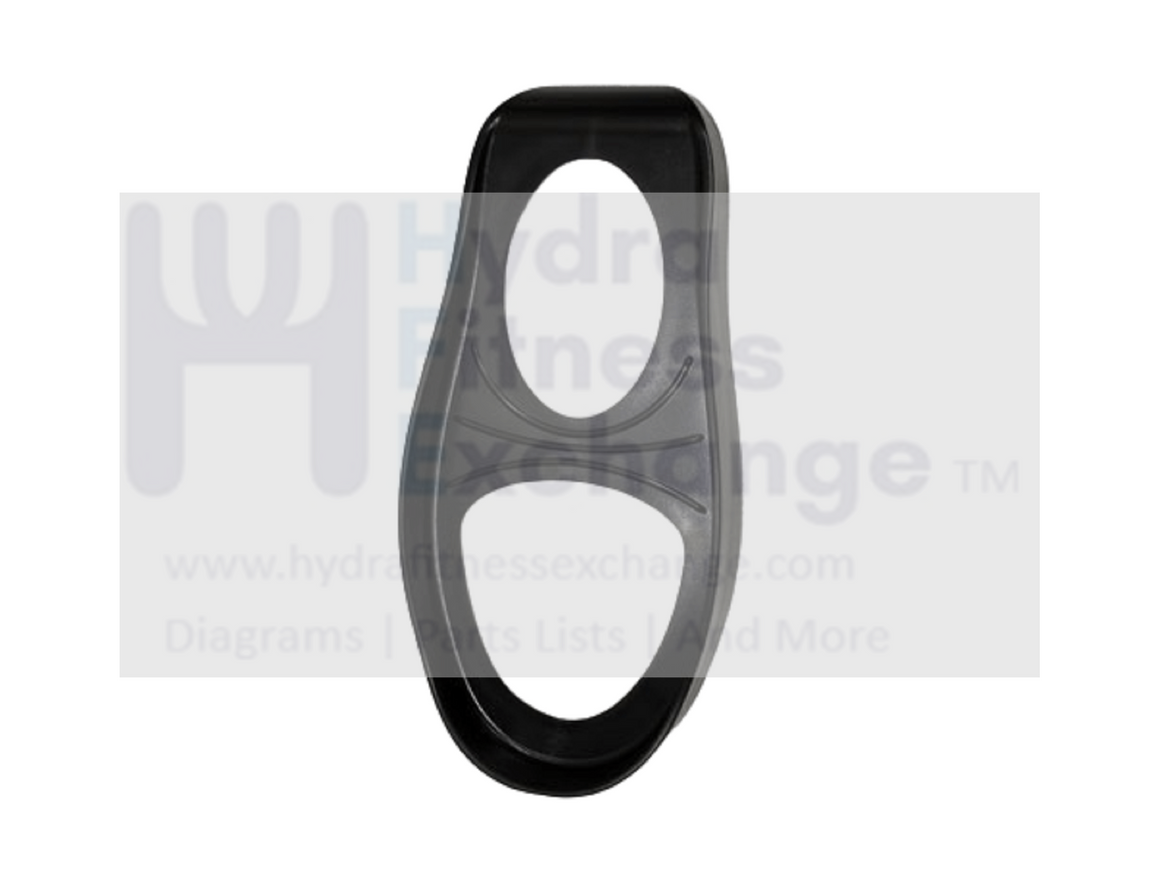 Vision Fitness Elliptical Foot Pedal Plate 001449-H – hydrafitnessparts