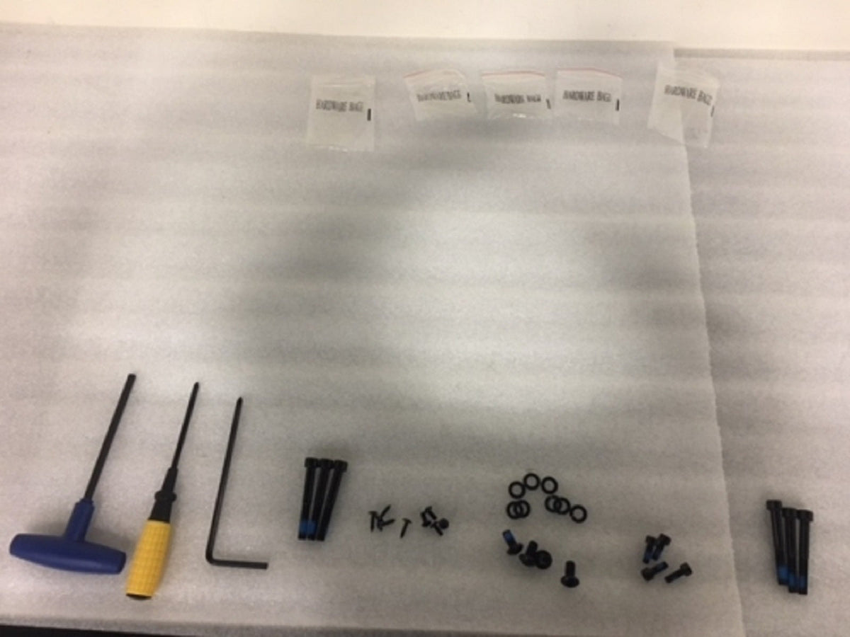 Horizon Fitness Tm726 T202-4 Tm492 Treadmill Hardware Kit Assembly 100 ...
