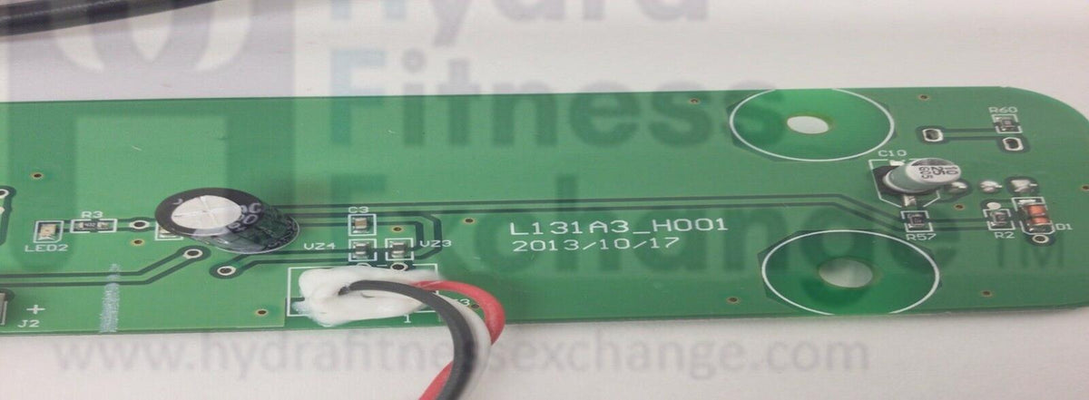 Life Matrix Fitness Stepper Control Board Set Sensor Including Wire 10 ...