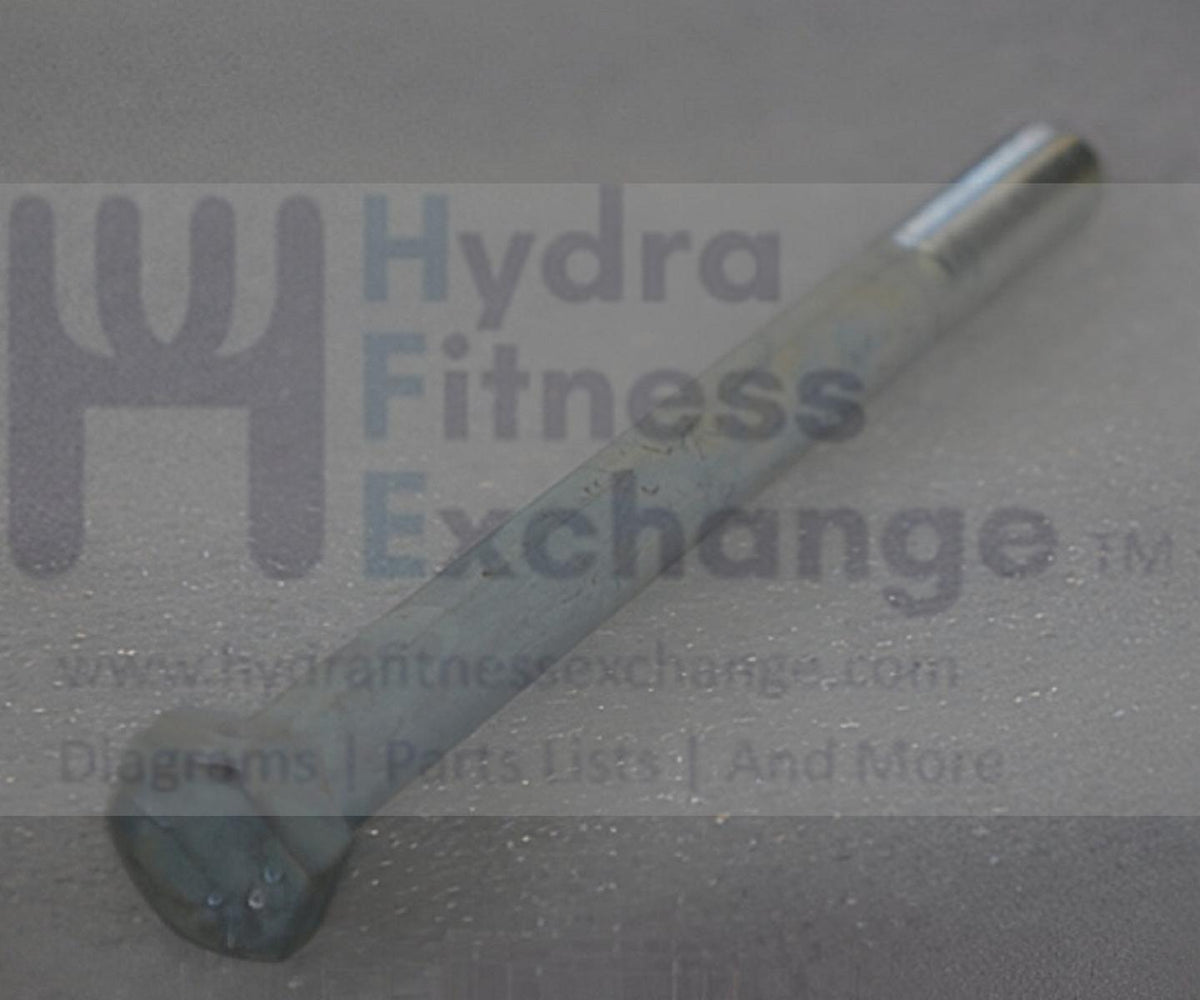 Matrix Fitness Strength System Head Hex Screw 375 - 16 x 4.25 10003120 ...