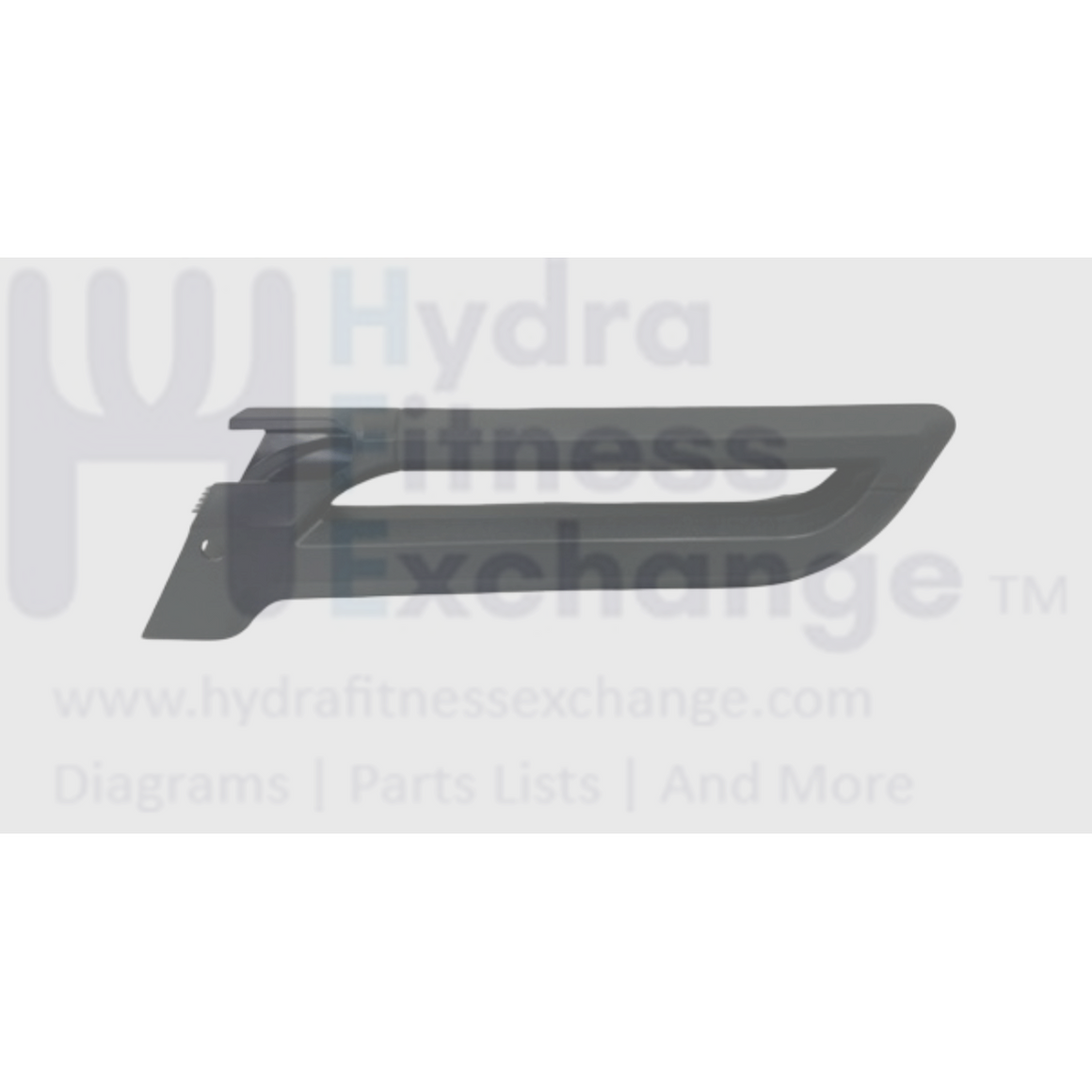 Matrix Fitness Treadmill Right Muffle Arm Rest Set 1000458878 ...