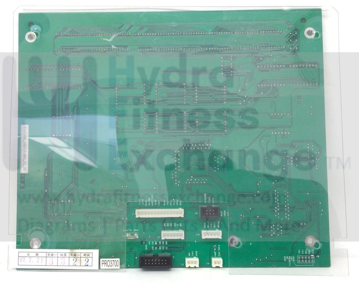 Octane Fitness Elliptical Display Console Board 102717-001 ...