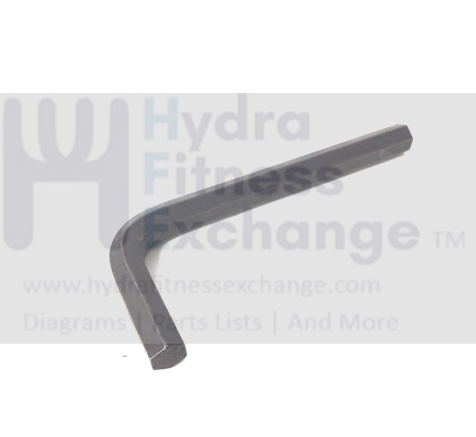 Precor Hex Key 8mm CWR010119101 Strength Equipment Service Tool ...