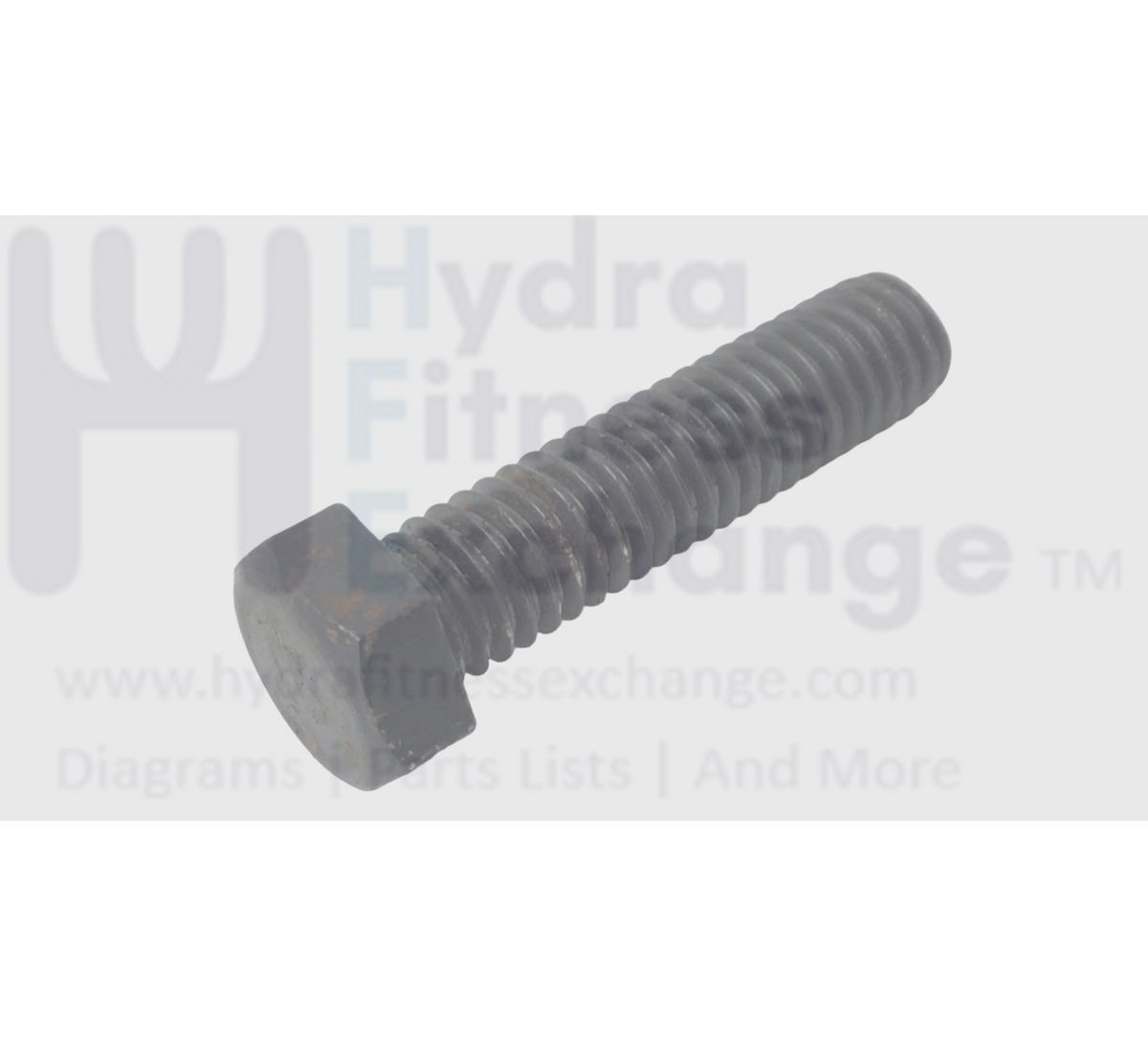 Red Zone T55i Treadmill Hex Head Bolt 3 - 8 x 16/1.50" 57310 ...