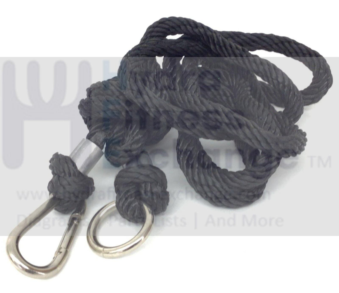Total Gym Supreme Strength System Leg Pull Pulley Rope – hydrafitnessparts